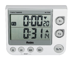 Robic Timers